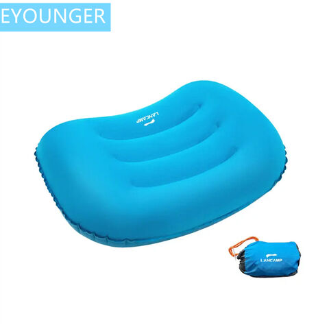Buy China Wholesale Outdoor Ultralight Inflatable Pillow Portable ...