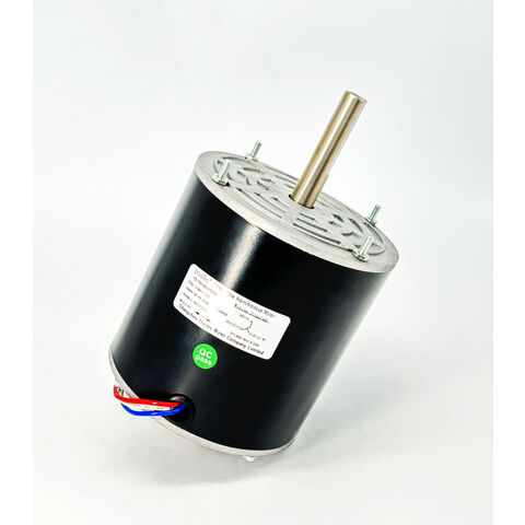 48 Frame Three Phase Condenser Fan Motor G044 - 1/4hp 1100rpm 575v 60hz ...