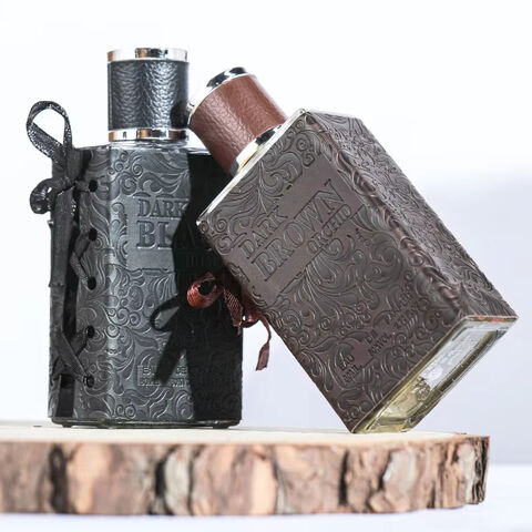 Wholesale Men's Cologne Fragrances Leather Collection Perfume New Brand ...