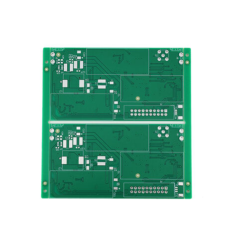 Fr4 Pcb Circuit Board Oem Pcb Assembly Service Pcba Manufacturer Factory - China Wholesale Pcb ...