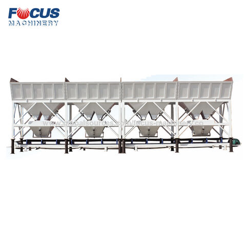 Pld4800 Aggregate Batcher Bin Manufacturer In China - China Wholesale ...