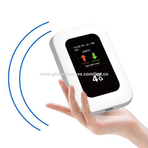 Buy China Wholesale M417 Esim 4g Lte Pocket Mifis 150mbps Mobile Wifi ...