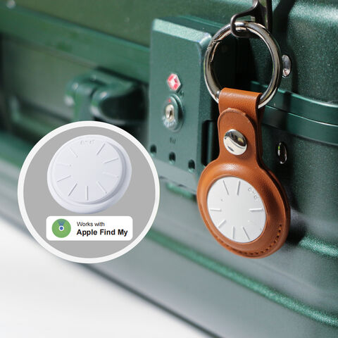 Universal Smart Gps Locator Keychain Anti-lost Alarm Wallet Pet Dog ...
