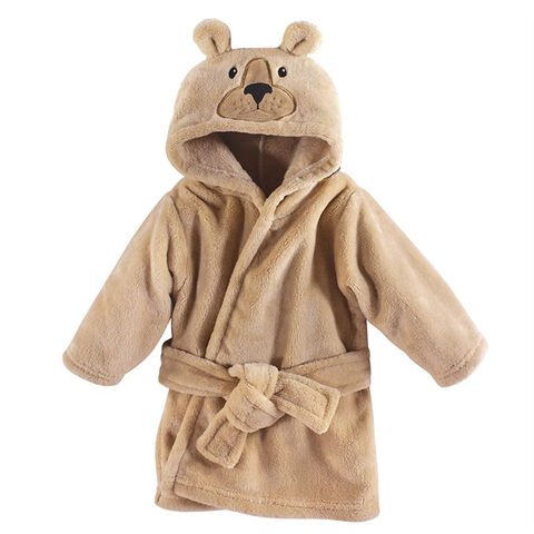 Winter Baby Robe Wholesales Newborn Baby Boys & Girls Unisex Dressing ...