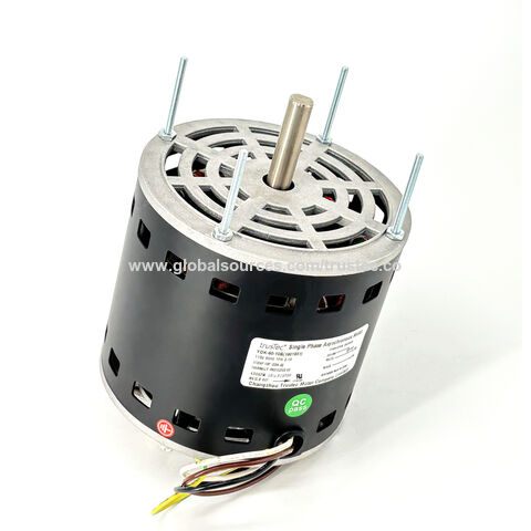 Buy China Wholesale 48 Frame Ul Blower Motor 1801851 - 1/12hp 450rpm ...