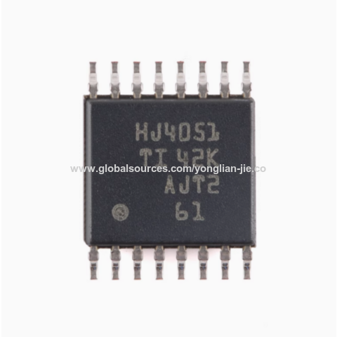Buy China Wholesale Brand New Original Cd74hc4051pwr Tssop-16 Single Channel Analog Multiplexer ...