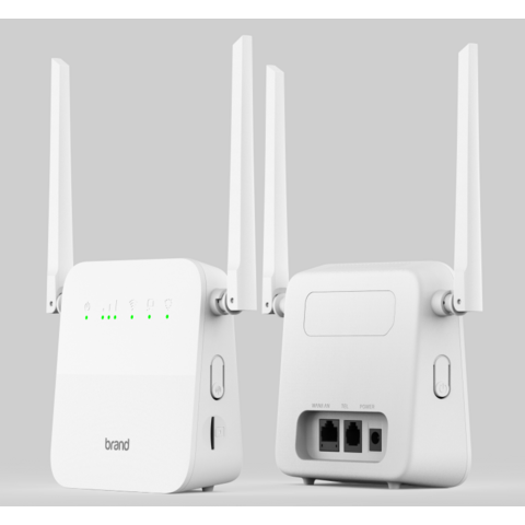 4g Router 4g Wireless And Borderless Connection External Lte Antenna 4g ...