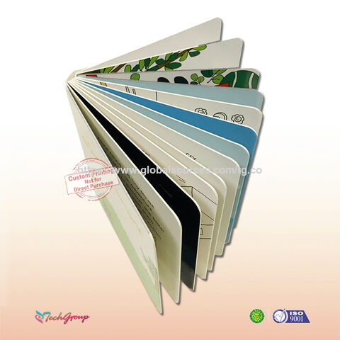 Board Book Printing Service Cardboard Book Custom Offset Printing ...