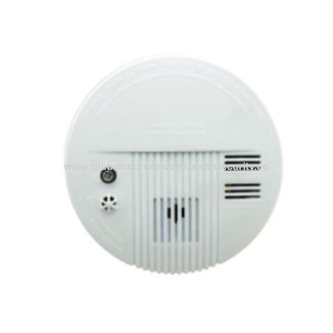 Factory Price High Quality Smoke Detectors,dc9v Photoelectric Smoke ...