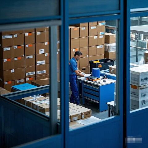 Third Party Quality Control Inspection Service Pre Shipment 100% In ...