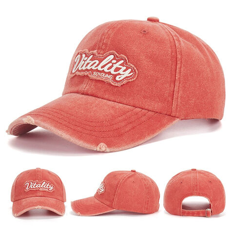 Buy China Wholesale New Unisex Sports Baseball Cap – College Style ...