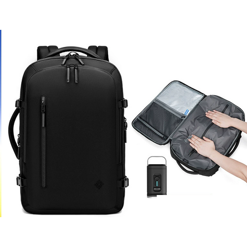 New Style Waterproof Vacuum Compression Business Travel Laptop Computer ...