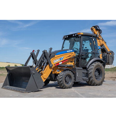 Bulk Buy Canada Wholesale 2.5 Ton New Loader Backhoe Excavator Wheel ...