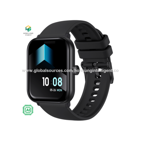 Ai Smart Watch For Health Tracker Sos Watch Bluetooth Call Watch ...