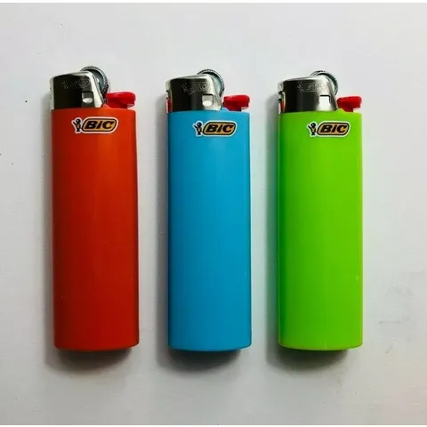 Big Lighter Set Maxi J6 & Mini J5 Large Small Design Gas Cigarette ...