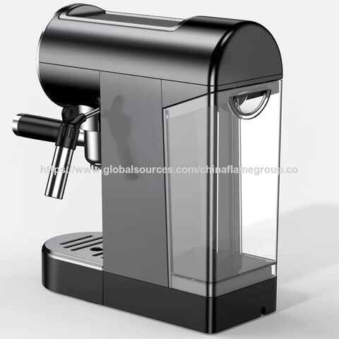 Hot Selling Espresso Coffee Machine Factory Oem/odm Stainless Steel ...
