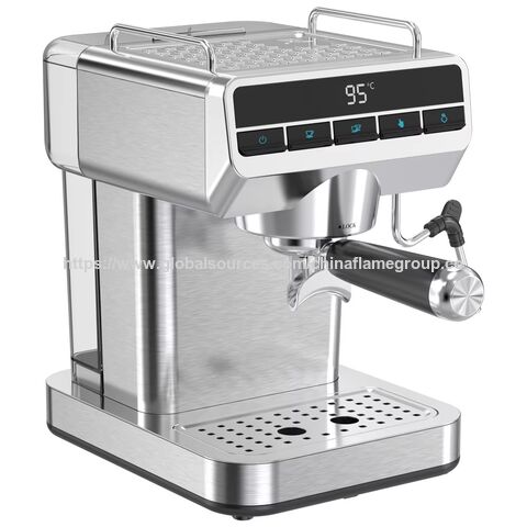 Bulk Buy China Wholesale Wide Size Espresso Machine Manufacturer Oem ...