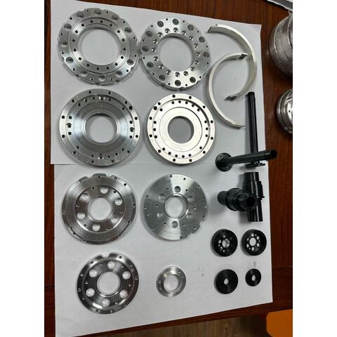 Cnc Machining Milling Turning Part Manufacturer Custom Stainless Steel Customized Aluminum ...