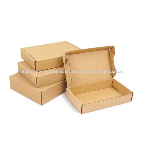 Bulk Buy Thailand Wholesale Cheap Custom Corrugated Boxes High-quality ...
