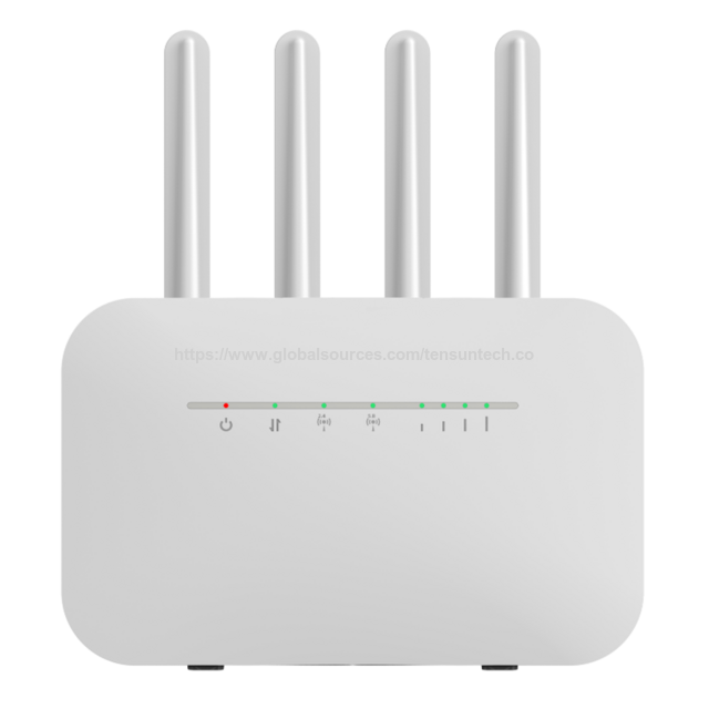 Bulk Buy China Wholesale High Speed 4g Cat12 Lte Router With 1200mbps ...