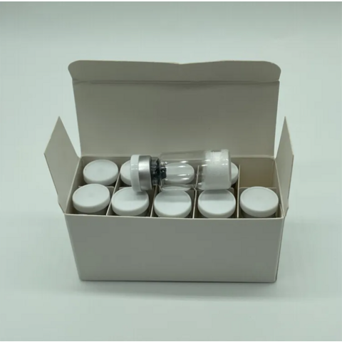 Chemical Peptides Cosmetic Raw Bulk Peptides Raw Material Peptide ...