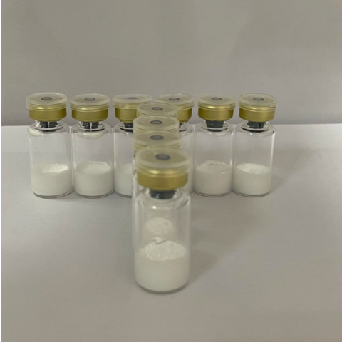 Chemical Peptides Cosmetic Raw Material Peptide Powder, Cosmetic ...