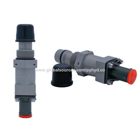 High Quality Customized Fuel System Pressure Control Valve Pressure ...