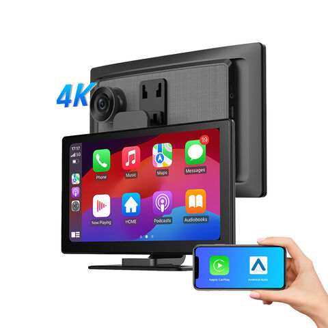 Factory Hot Sale 9 Inch Carplay Android Auto Smart Screen Airplay ...