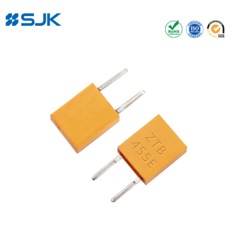 Dip Ceramic Resonator Ztb500e With 500khz For Telecommunication $0.001 ...