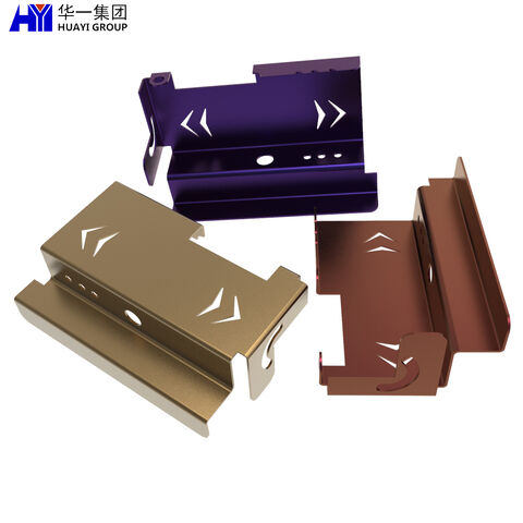 High Precision Custom Sheet Metal Stamping Parts - China Wholesale ...