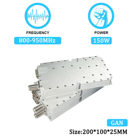 Bulk Buy China Wholesale 150w 800-950mhz Fpv Uav C-uas Jamming System ...