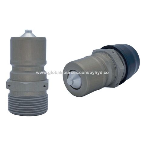 Top Quality Aluminum Male Compression Coupling Quick Coupling, Fuel ...
