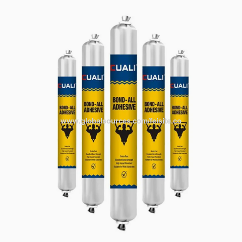 Wholesale Quick-drying Waterproof Tub Tile Strong Nail-free Glue For ...