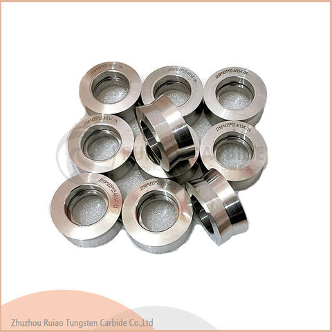 Buy China Wholesale Titanium Carbide Roller Guide For High-speed Wire ...