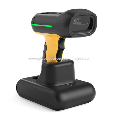 Ip67 Waterproof 1d&2d Barcode Scanner For Industry Warehouse Management ...