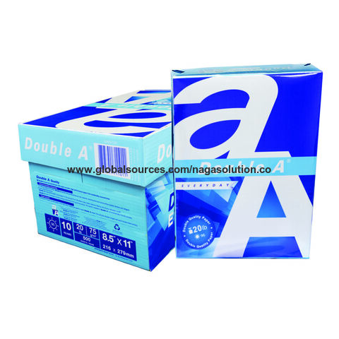 Kertas Salinan Ukuran Huruf A4 (96) 8.5 "x 11" Kertas Salinan Putih (10 ...