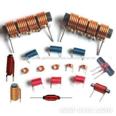 Ara0515-2 Tht Plug-in Rod Choke Inductor | 8r2m/2r0m/3r3m/4r7m/5r0m ...