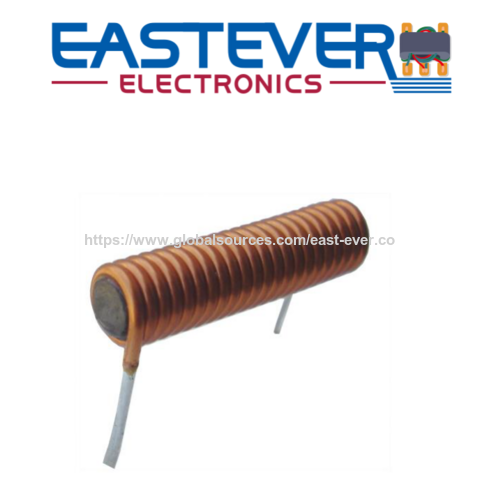 Ara0525 150m Tht Plug-in Rod Choke Inductor | Horizontal Through-hole ...