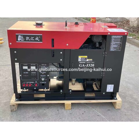 12 Kw Diesel Generator With Kubota Engine, J315, Kubota Power Diesel ...