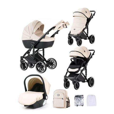 Baby Stroller 3-in-1 Oem Custom 360 Front Wheel Stroller Baby Luxury ...