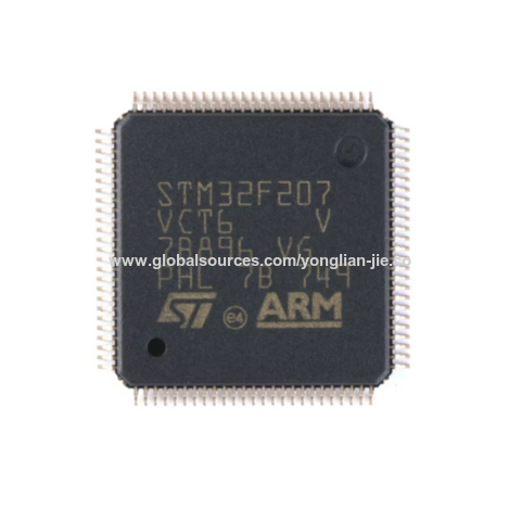 New Original Electronic Components Stm32f103v8t6 Lqfp-100arm Cortex-m3 32-bit Microcontroller ...