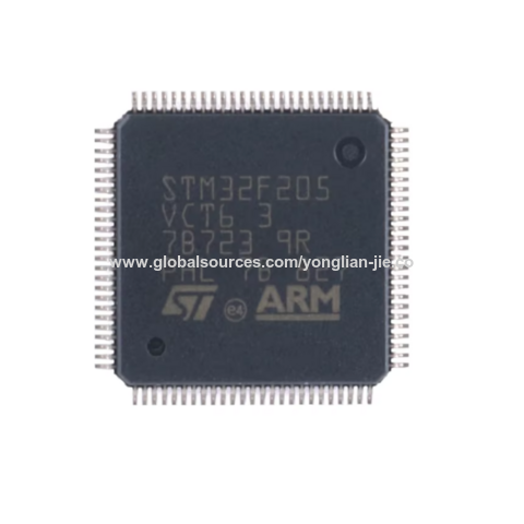 Stm32f205vct6 205vbt 6 205vet 6 205vft 6 205 Vgt6 Zgt6 Microcontroller - China Wholesale ...