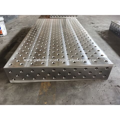 Oem, 3d Hydraulic Lifting Welding Tables, Welding Table, $1000 ...