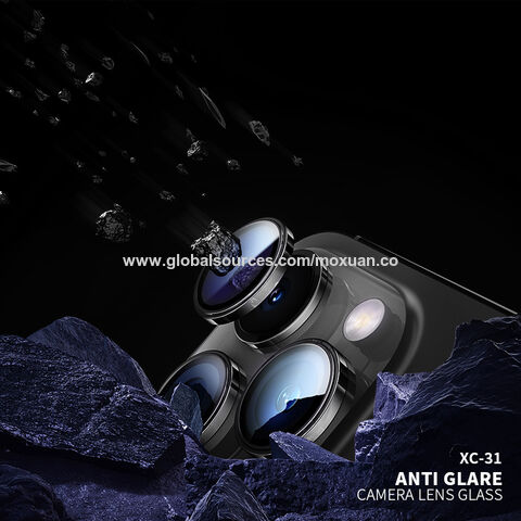 Supglass Xc-31 Clear 9h Tempered Glass Camera Protective Film Hd ...