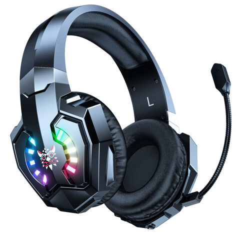 Wholesale Game Headphone China Factory Lightweight Comfortable Pc ...