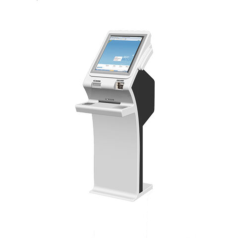 Self-service Information Kiosks Elegant Interactive Information Touch ...