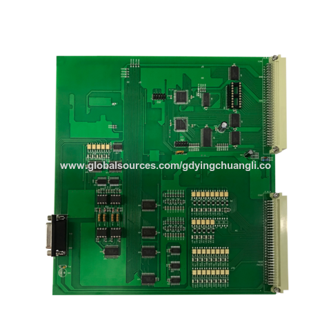 Factory Direct High Quality China Wholesale Multilayer Pcb, Immersion ...