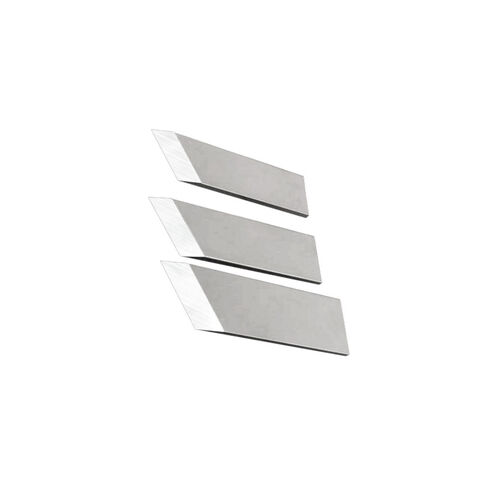 Tungsten Carbide Blades Durable Carbide V-groove Cutter For Machine ...