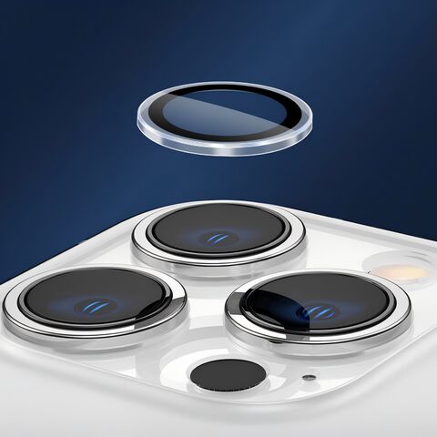 Supglass Xc-34 Metal Clear Camera Lens 9h Shatterproof Acrylic Camera ...