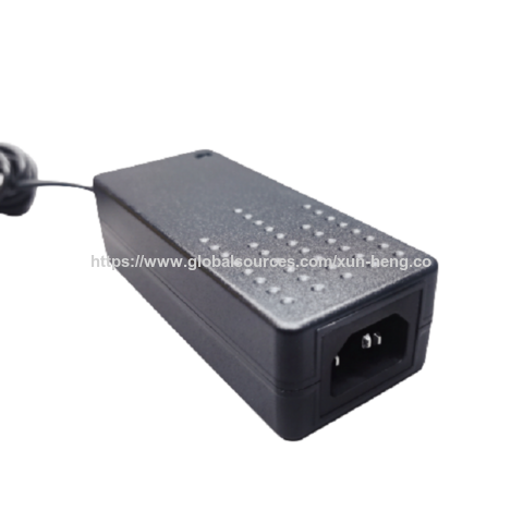 96w Desktop External Power Adapter With Multiple Plugs And ...